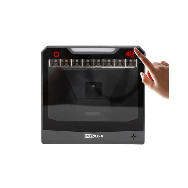 Lecteur code à barre Fixe 2D - POSLUX S22 - POSLUX