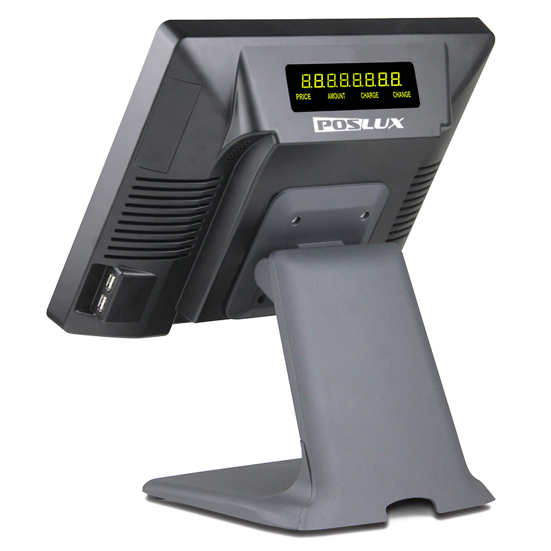 PC de caisse tactile – POSLUX D400 - POSLUX