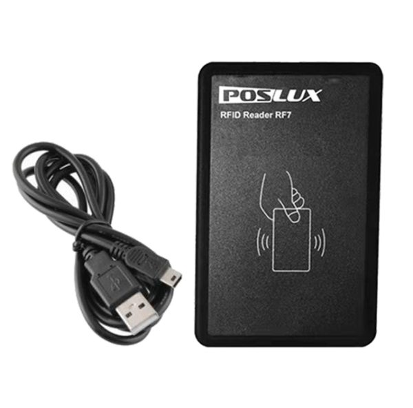 Lecteur Carte RFID 125 khz - POSLUX